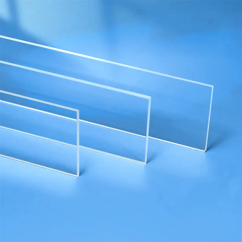 Optical Quartz Plates | High Purity Fused Silica Windows